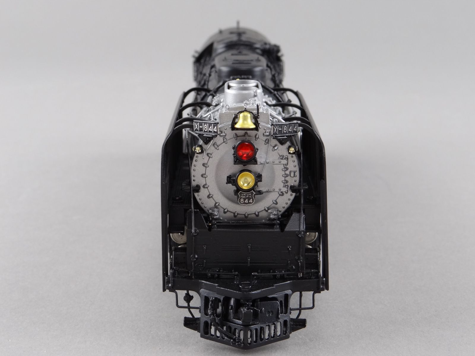 HO Brass Model Train - OMI 4519.1 Overland UP Union Pacific FEF-3 4-8-4 ...