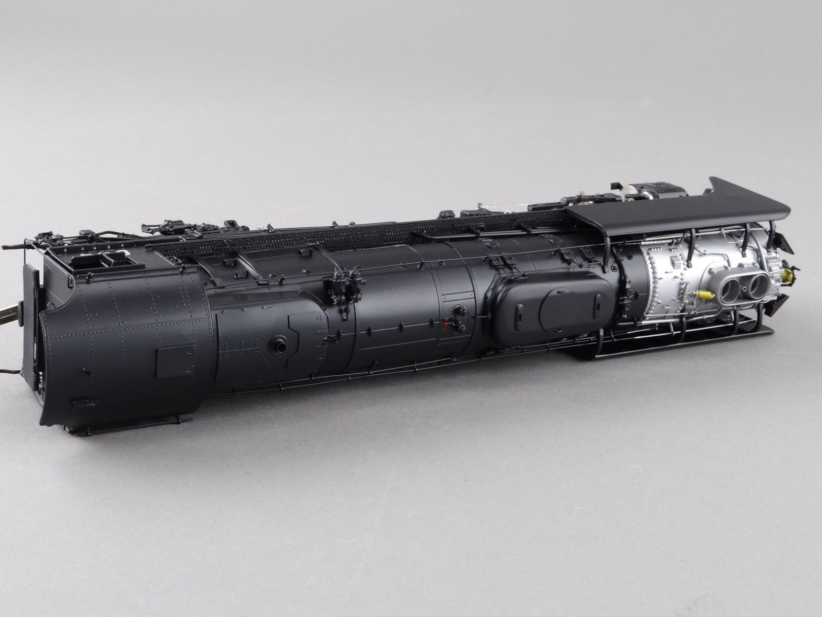 HO Brass Model Train - OMI 4519.1 Overland UP Union Pacific FEF-3 4-8-4 ...