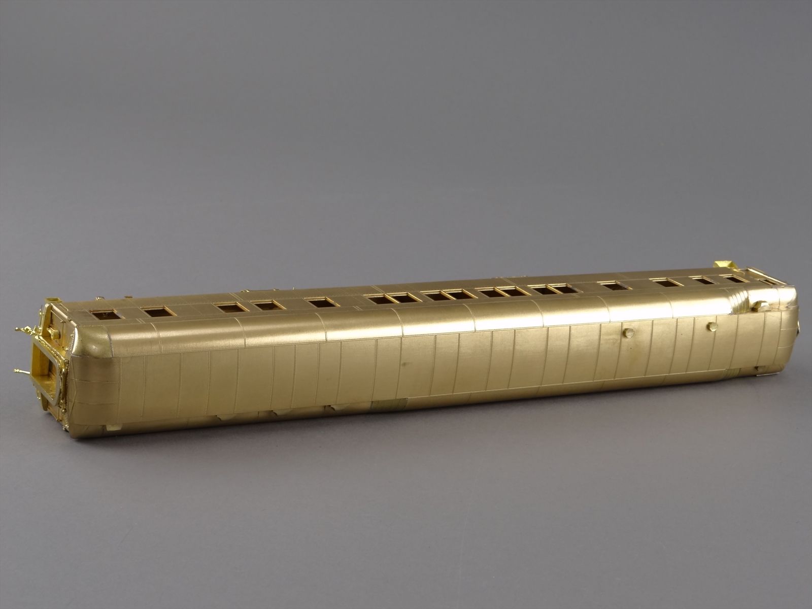 HO Brass CIL 2101 Challenger Pullman Plan 4036F 8-5 Sleeper CB&Q L&N MP ...