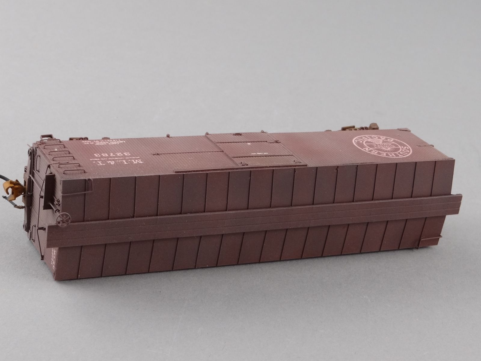 HO Westerfield 1701 Pro Built Kit - SP Southern Pacific / ML&T B-50-1 Box Car #32783 - Custom