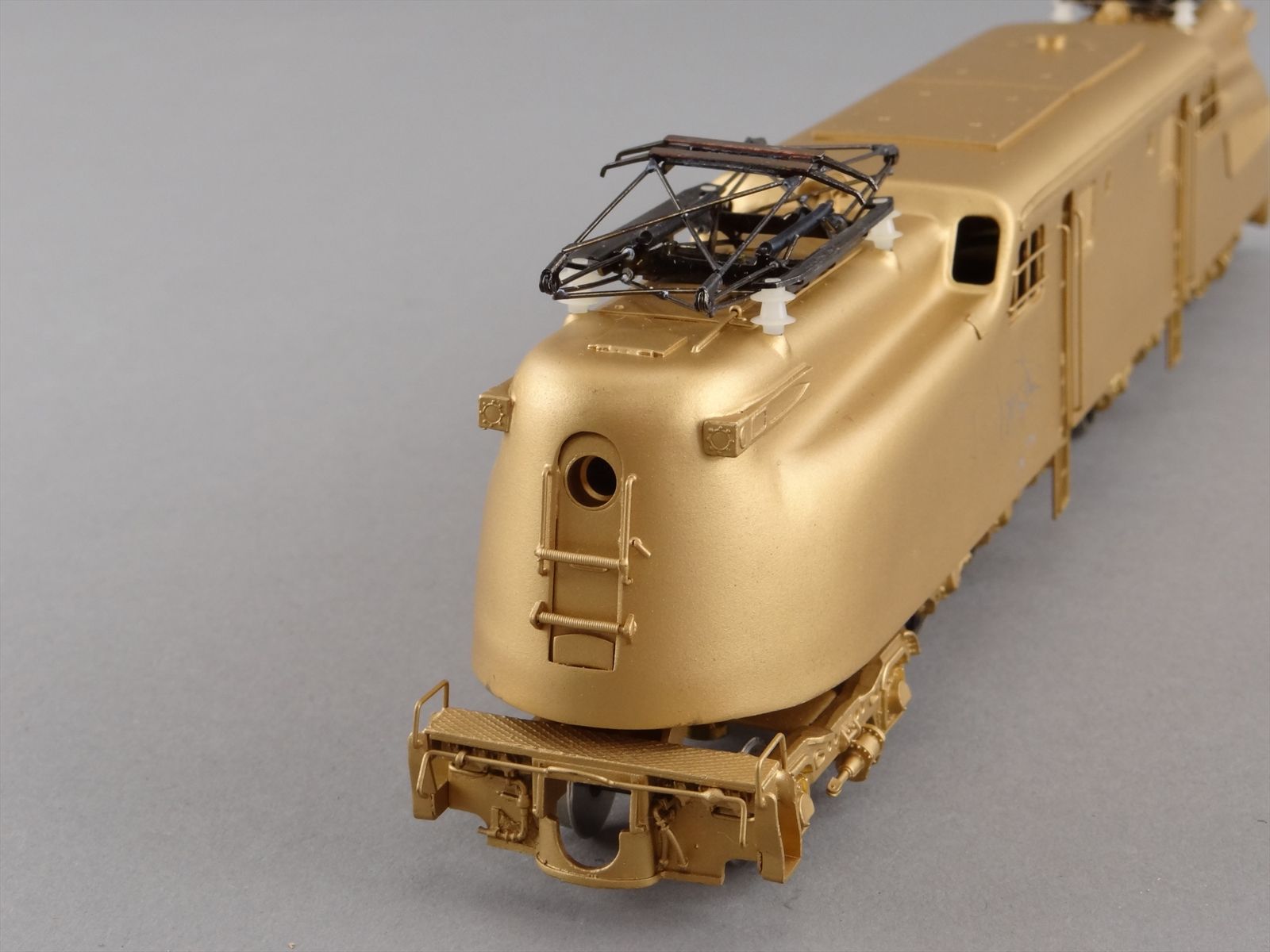 HO Brass Lambert Associates PRR Pennsylvania Railroad GG-1 Electric