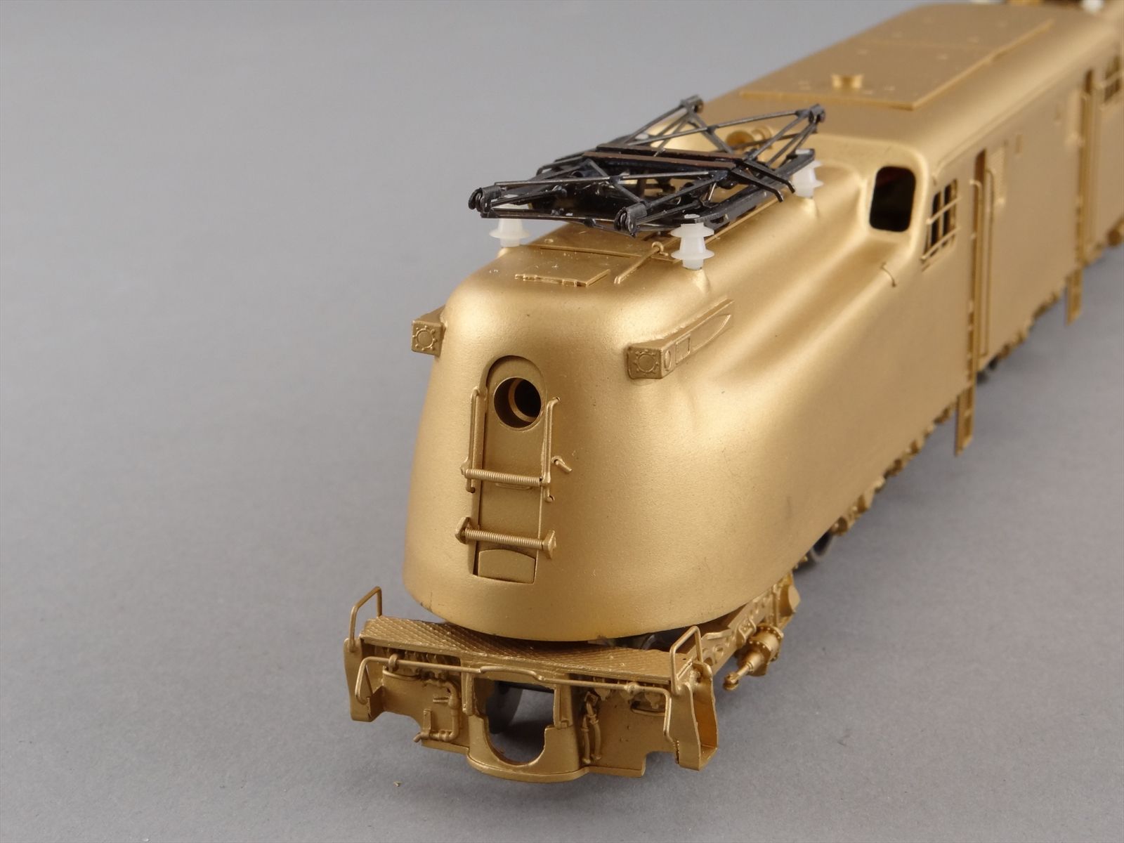 HO Brass Lambert Associates PRR Pennsylvania Railroad GG-1 Electric