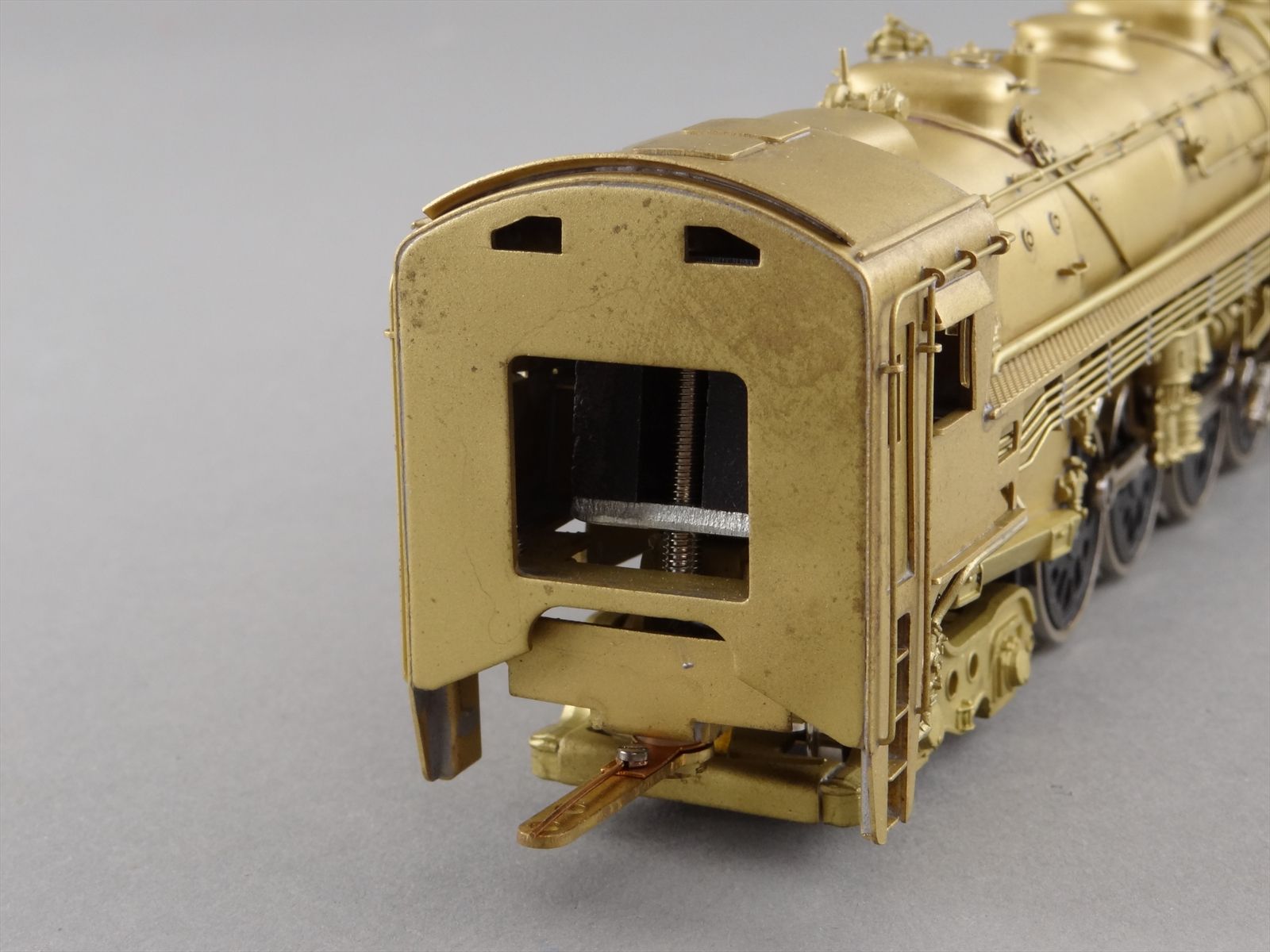 HO Brass Model Train - PFM TOBY - CN CNR Canadian National 4-8-4 U2g ...