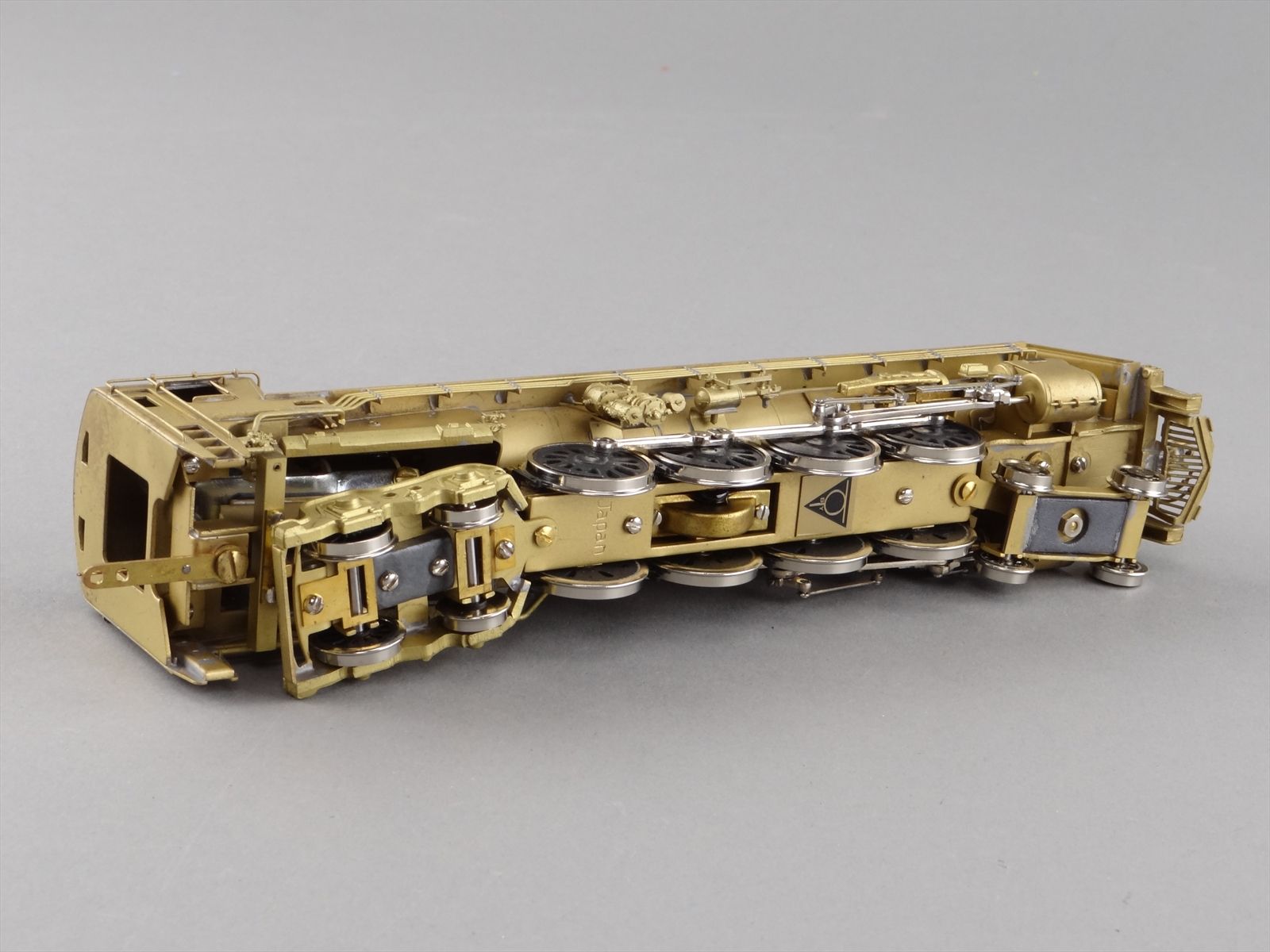 HO Brass Model Train - PFM TOBY - CN CNR Canadian National 4-8-4 U2g ...
