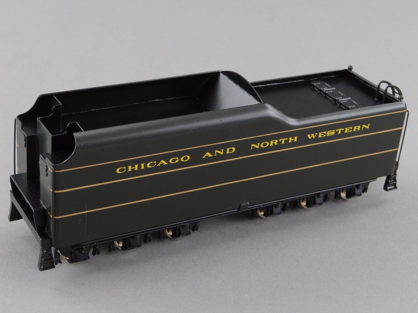 HO Brass Model Train - NPP Nickel Plate Products C&NW 4-6-4 Class E-4 ...