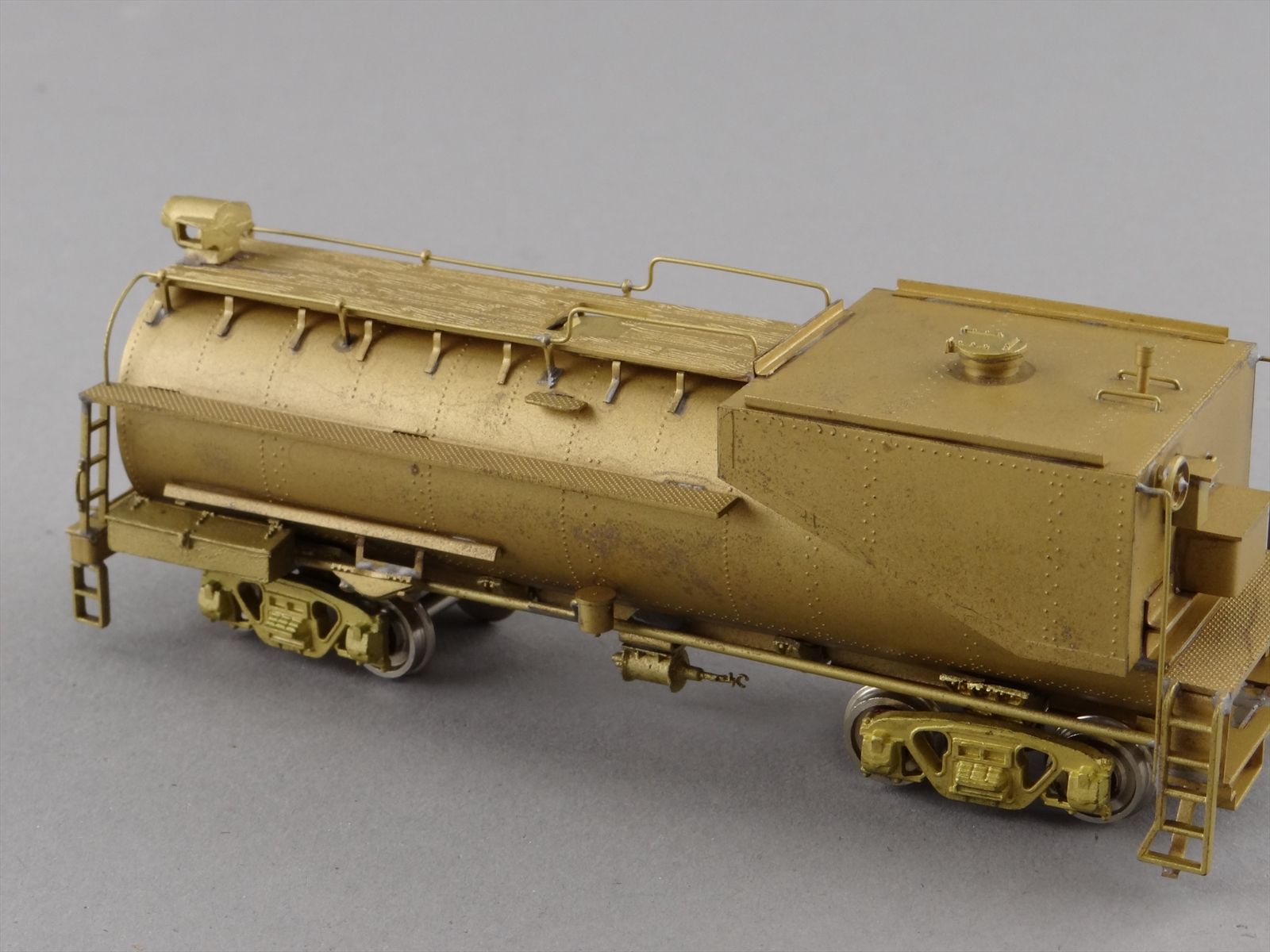 HO Brass Model Train - Balboa SP Southern Pacific 2-8-0 C-9 ...