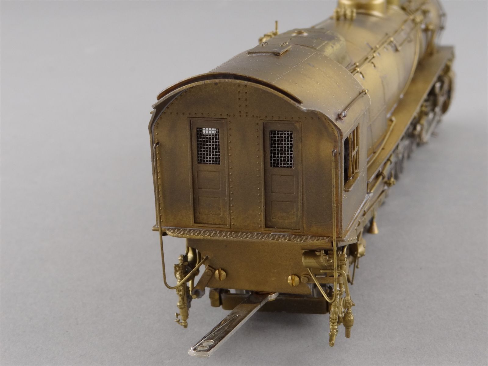 HO Brass Model Train - PFM United UP Union Pacific 4-8-4 FEF-1 #800 ...