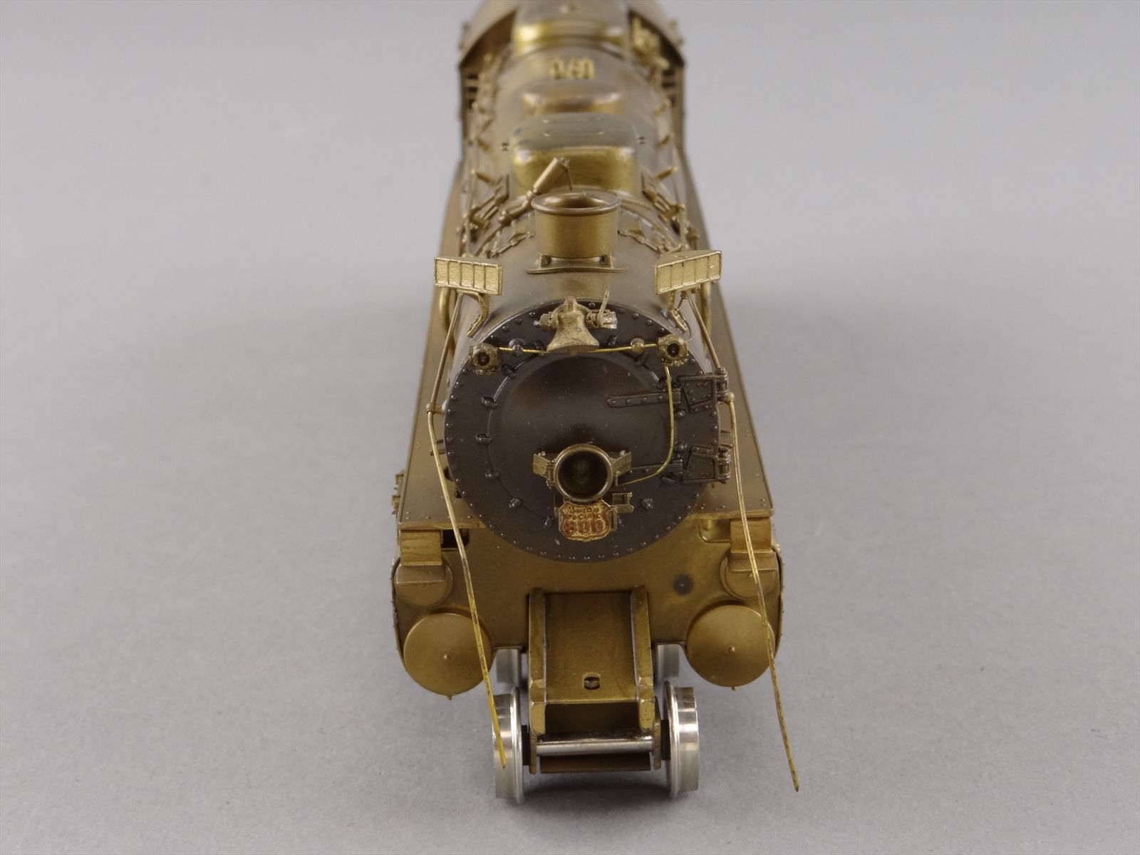 HO Brass Model Train - PFM United UP Union Pacific 4-8-4 FEF-1 #800 ...