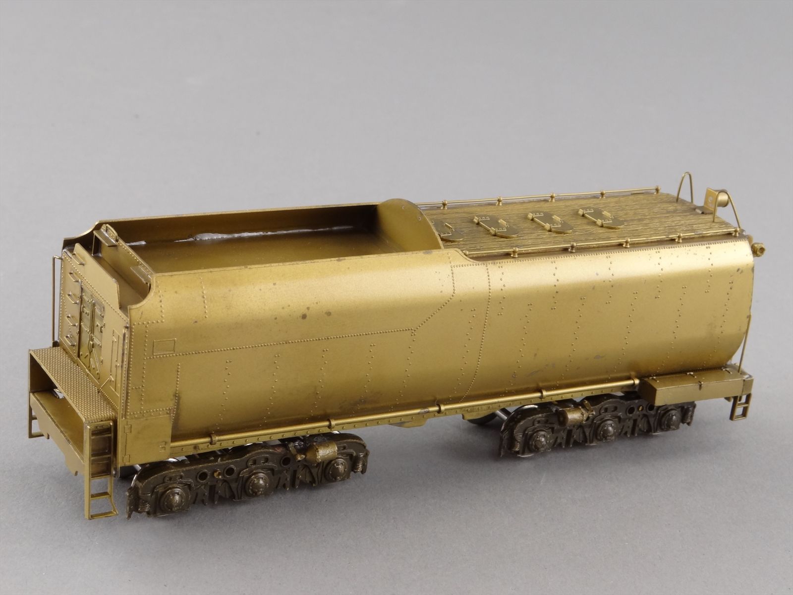 HO Brass Model Train - PFM United UP Union Pacific 4-8-4 FEF-1 #800 ...