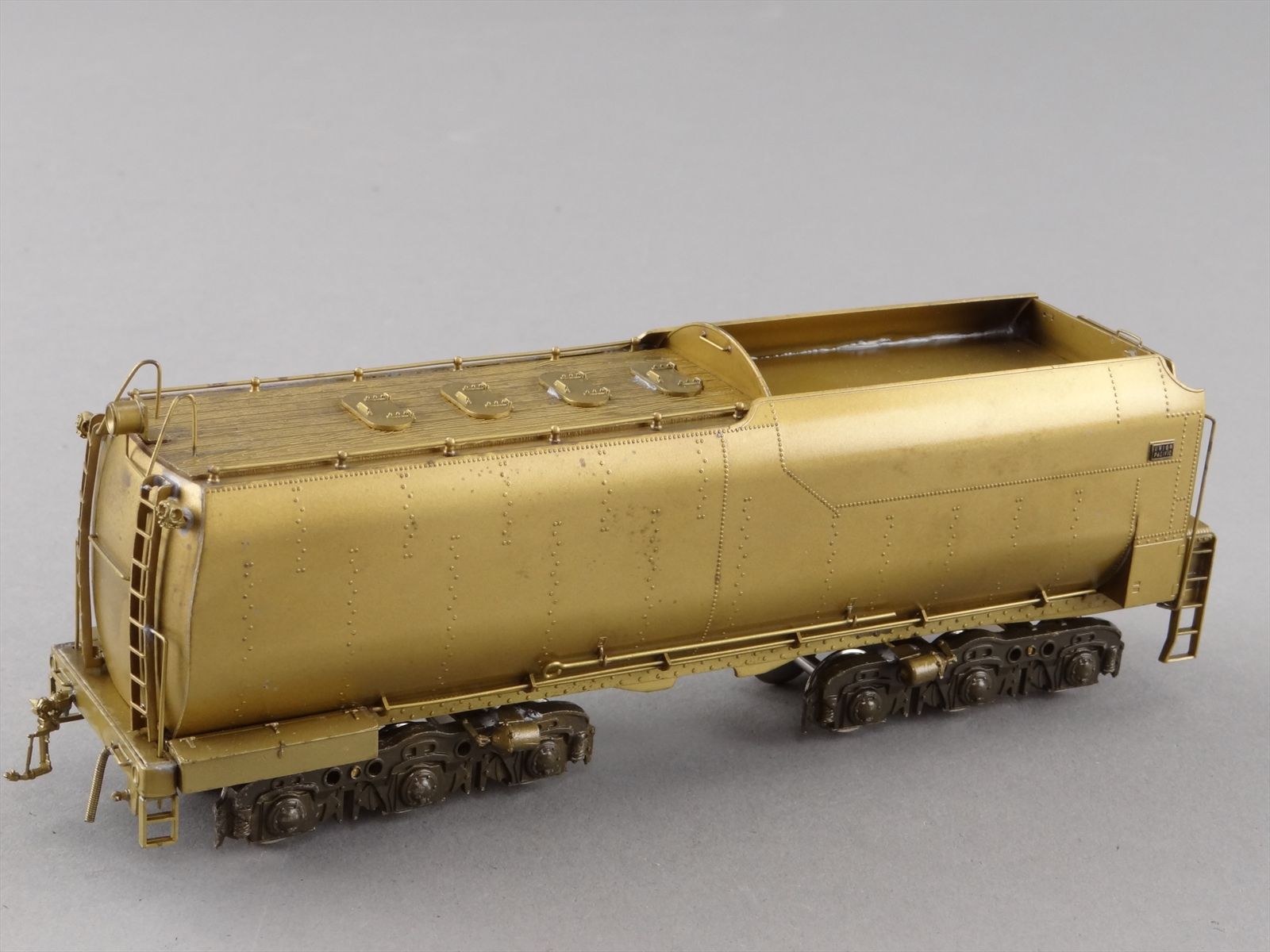 HO Brass Model Train - PFM United UP Union Pacific 4-8-4 FEF-1 #800 ...