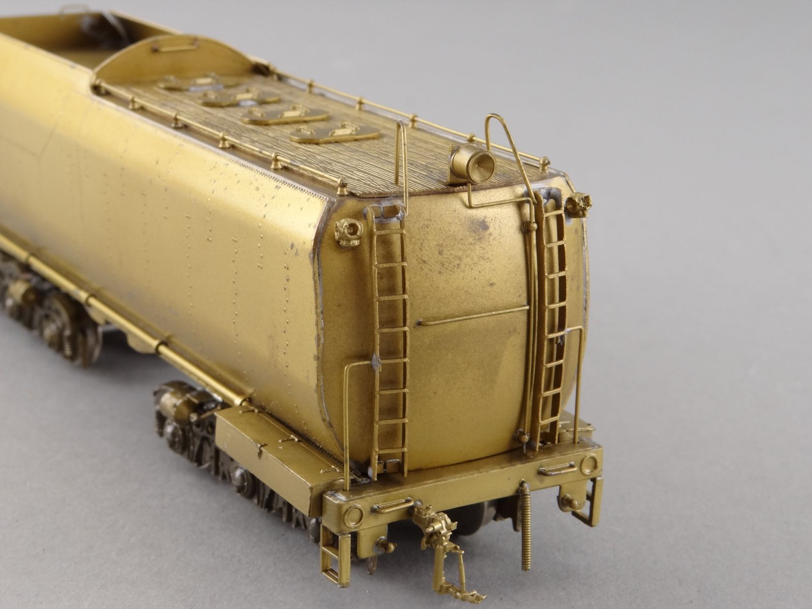 HO Brass Model Train - PFM United UP Union Pacific 4-8-4 FEF-1 #800 ...