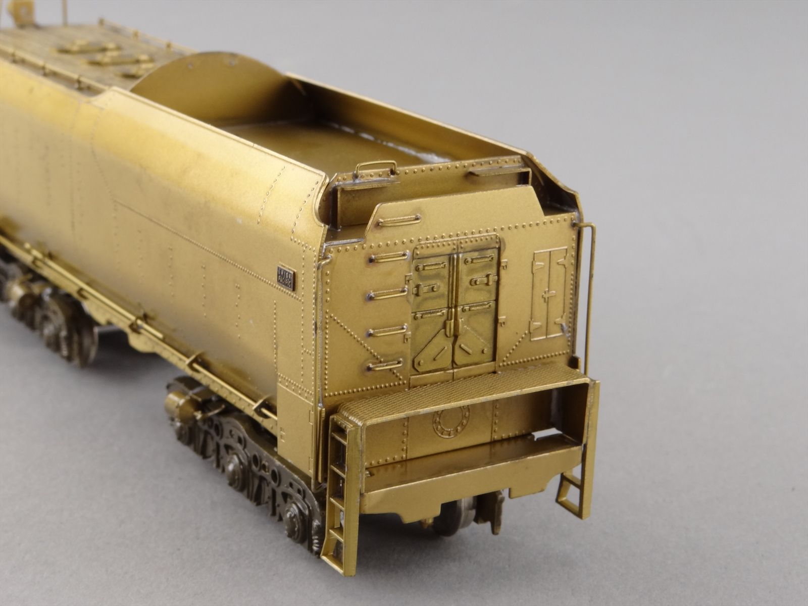 HO Brass Model Train - PFM United UP Union Pacific 4-8-4 FEF-1 #800 ...