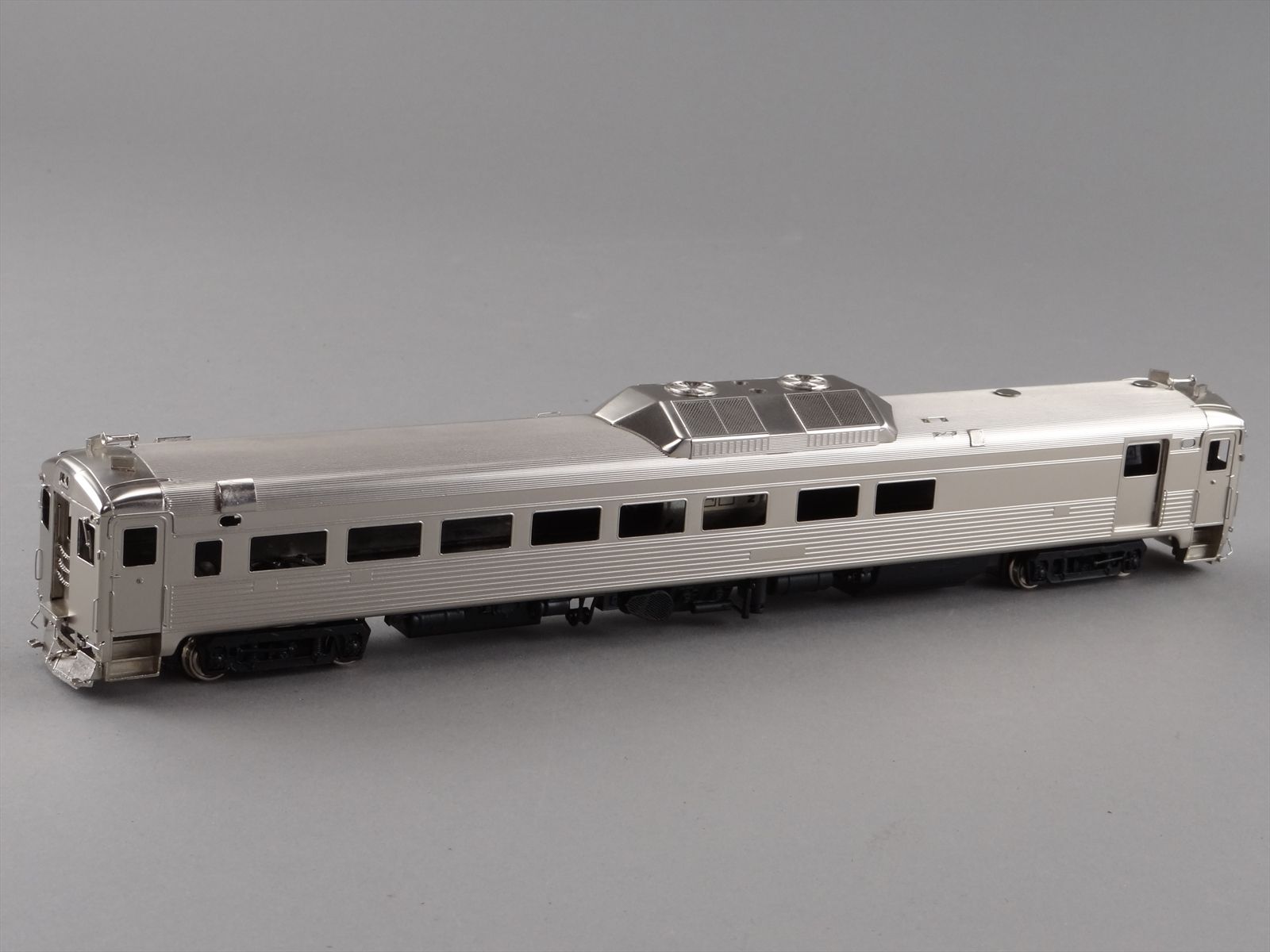 HO Brass Model Train - Hallmark Models WP / NP RDC-2 Rail Diesel Car ...