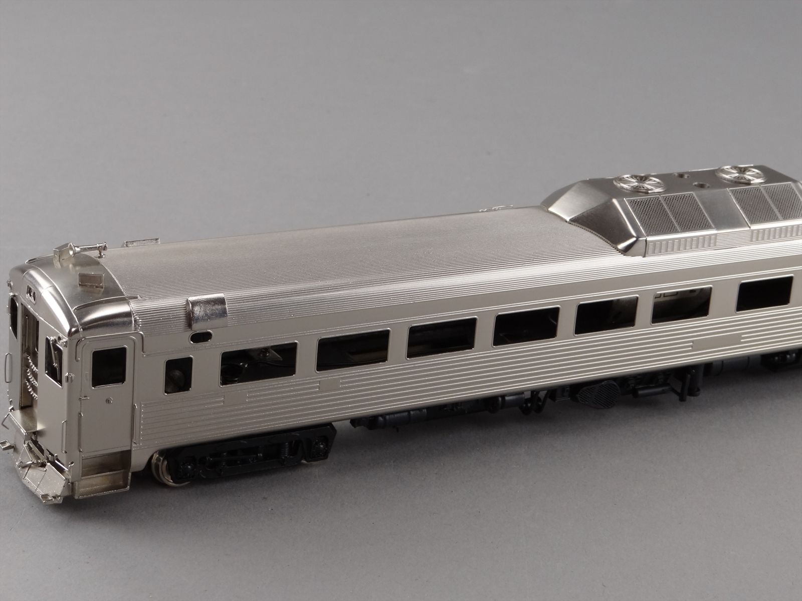 HO Brass Model Train - Hallmark Models WP / NP RDC-2 Rail Diesel Car ...