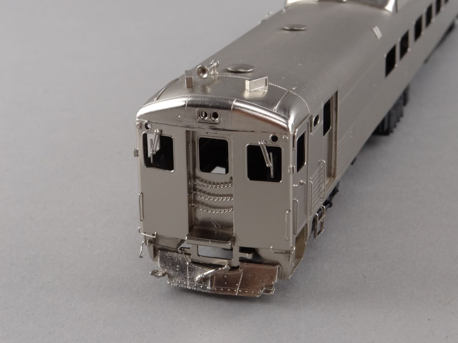 HO Brass Model Train - Hallmark Models WP / NP RDC-2 Rail Diesel Car ...