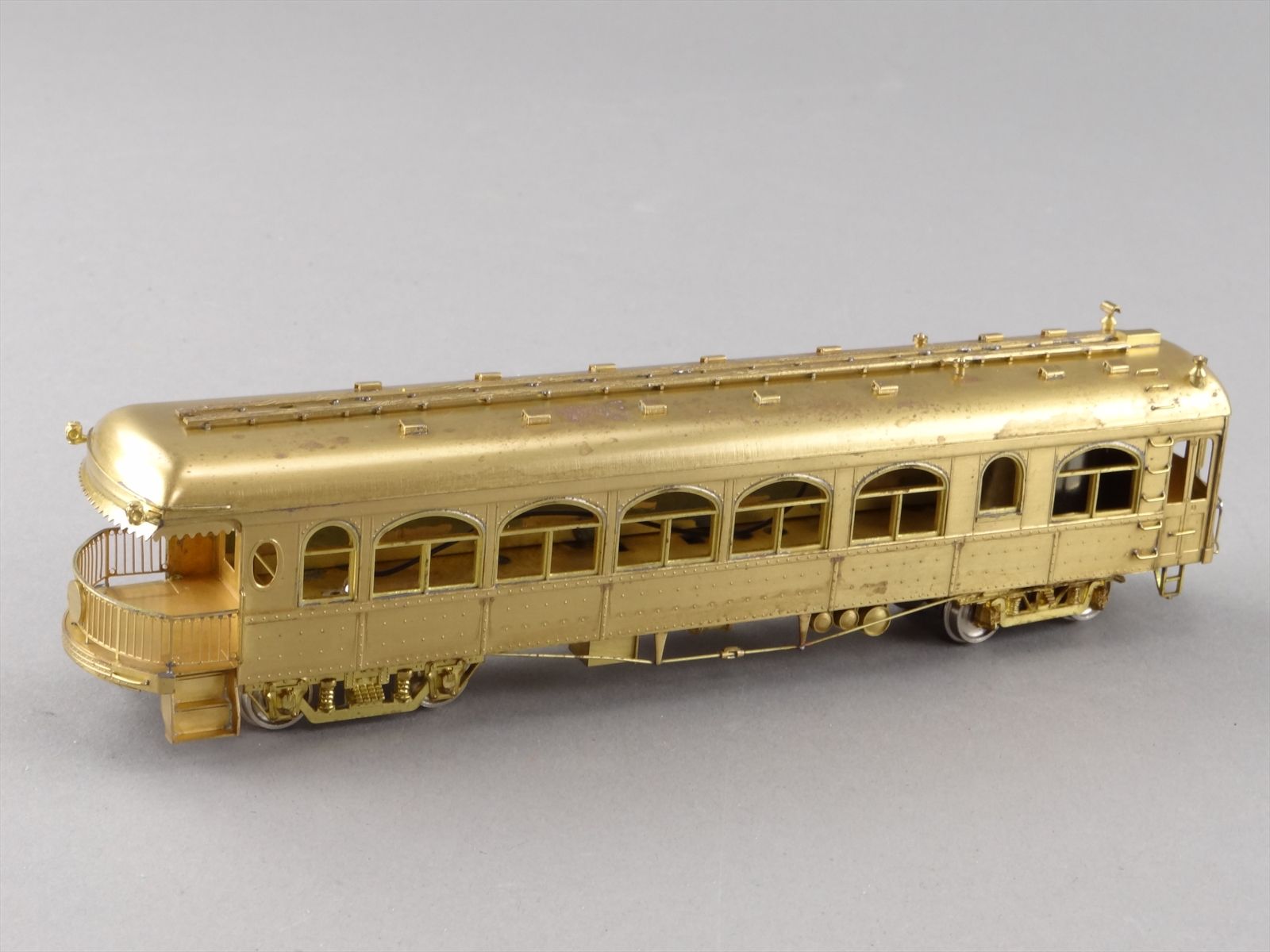 HO Brass - GHB International 102 ITS Illinois Traction System Illmo ...