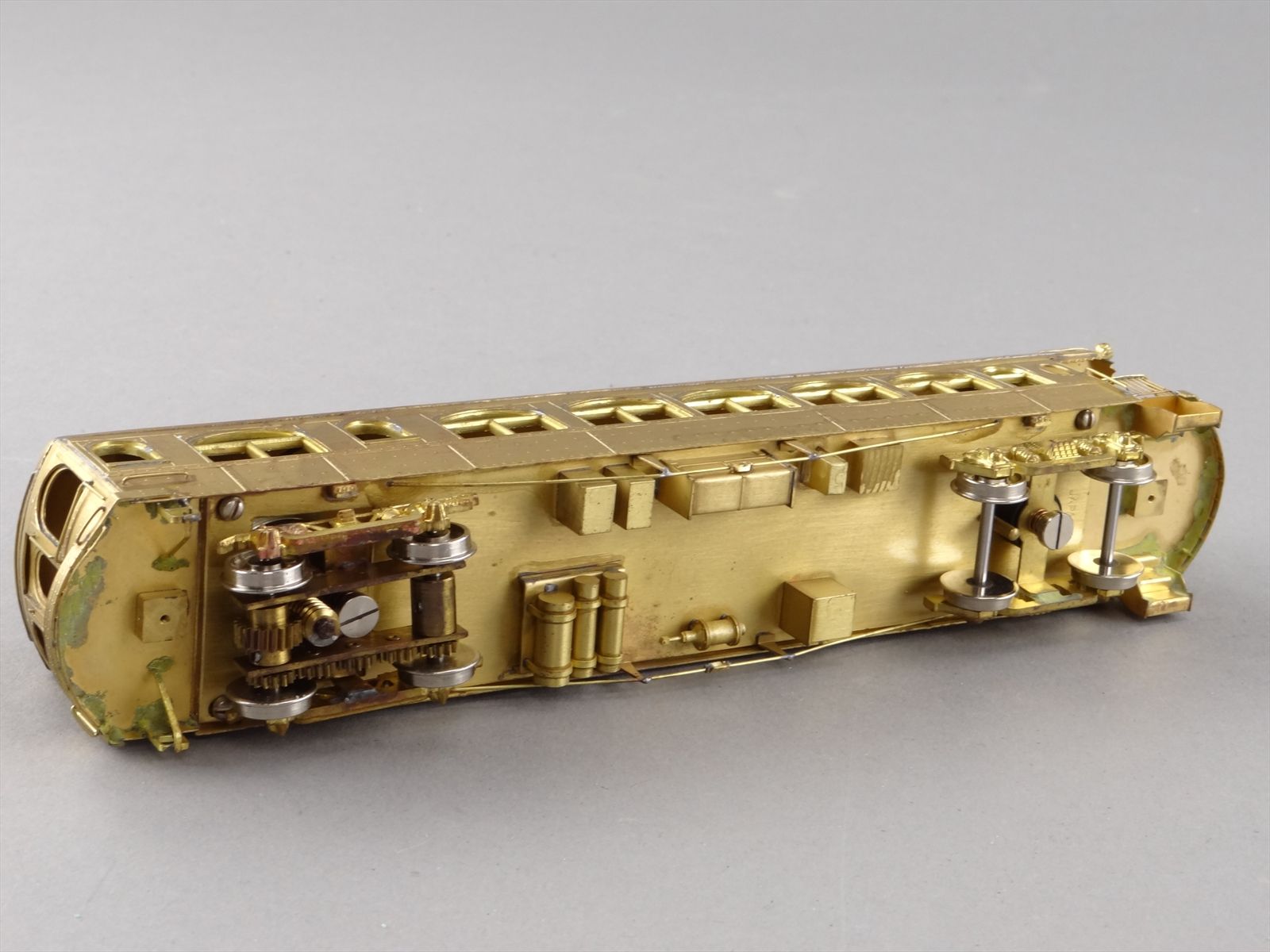 HO Brass - GHB International 102 ITS Illinois Traction System Illmo ...