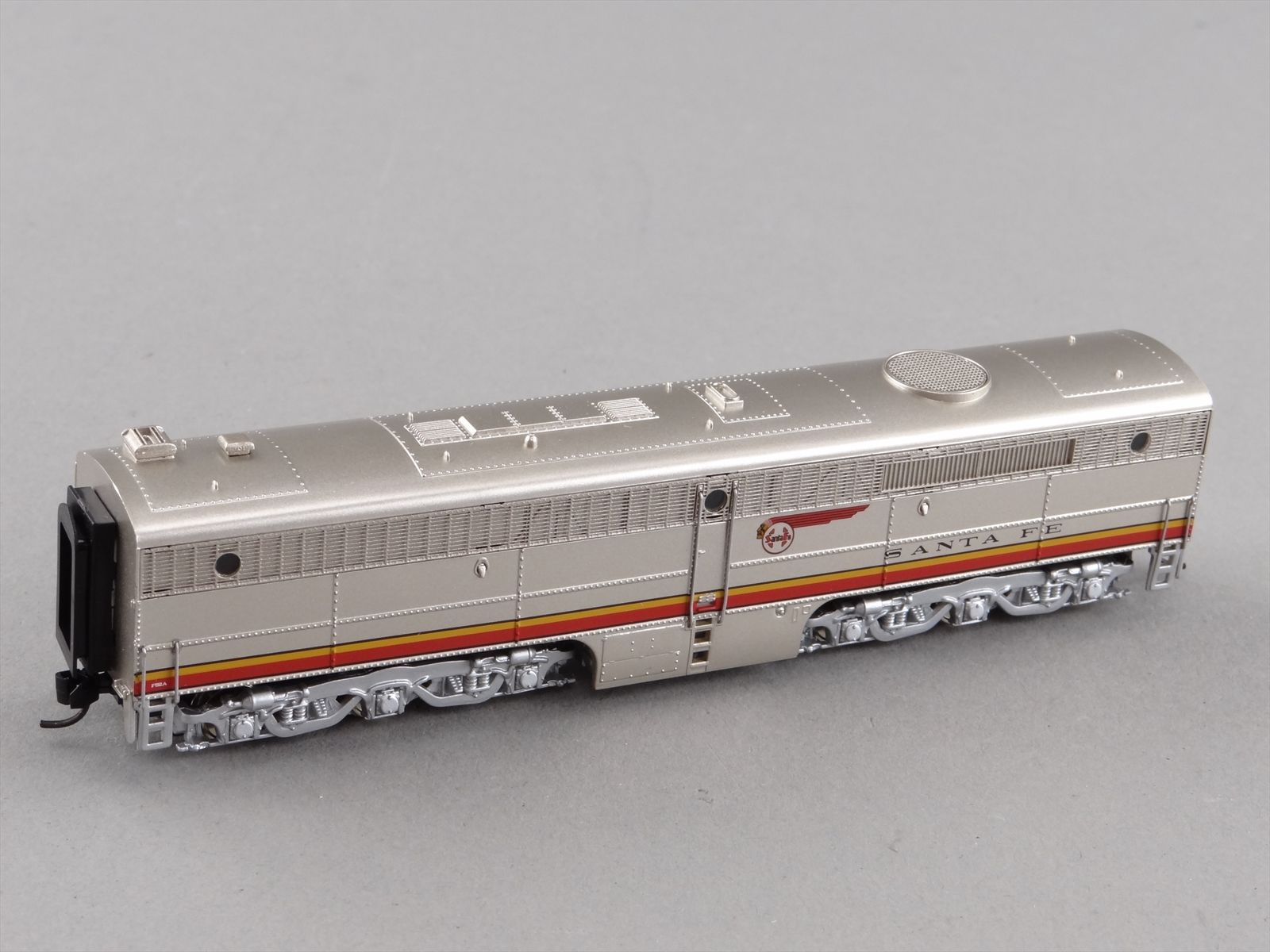 N Scale BLI-3201 Alco PA/PB Set, ATSF #52L/52A, Warbonnet Scheme, A ...