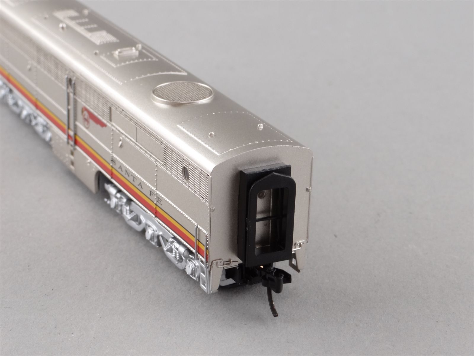 N Scale BLI-3204 Alco PB, ATSF #54A, Warbonnet Scheme, Paragon2 Sound/DC/DCC