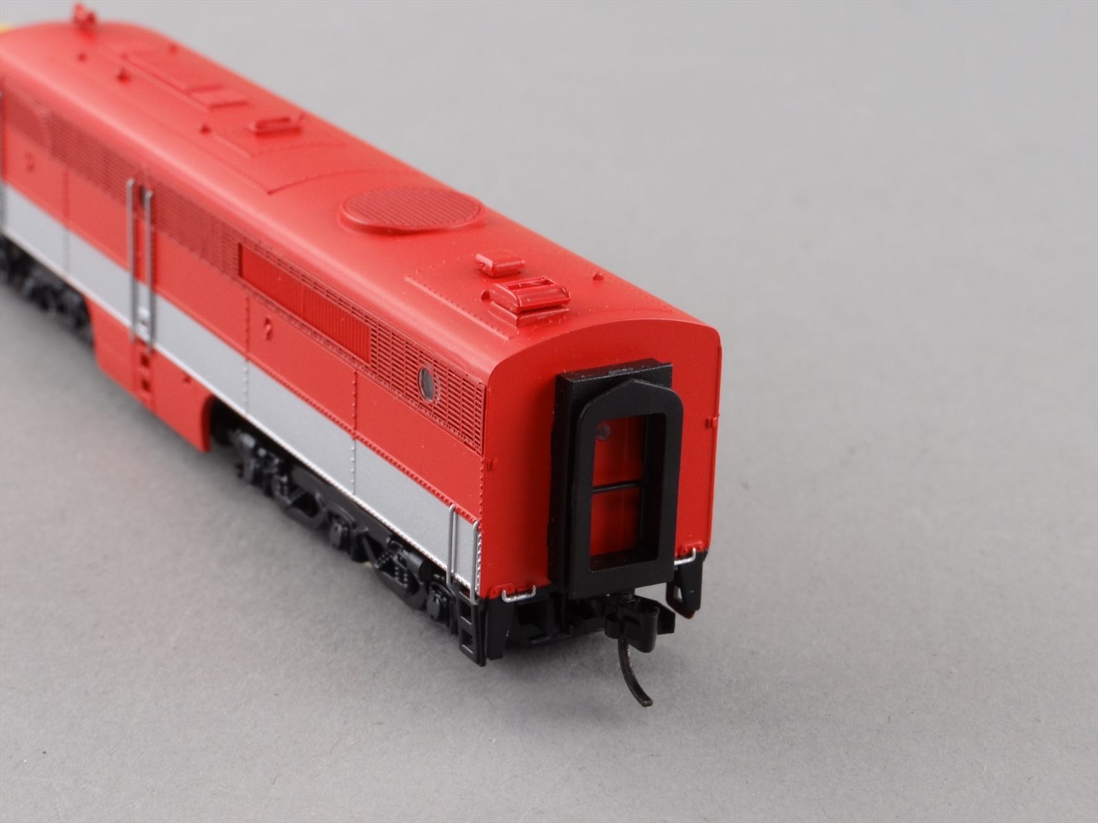 N Scale BLI-3208 Alco PA, MKT #152C, Red, Silver & Yellow, Paragon2 ...