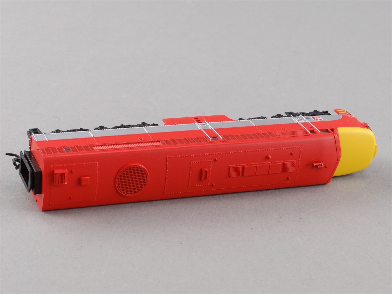 N Scale BLI-3208 Alco PA, MKT #152C, Red, Silver & Yellow, Paragon2 ...