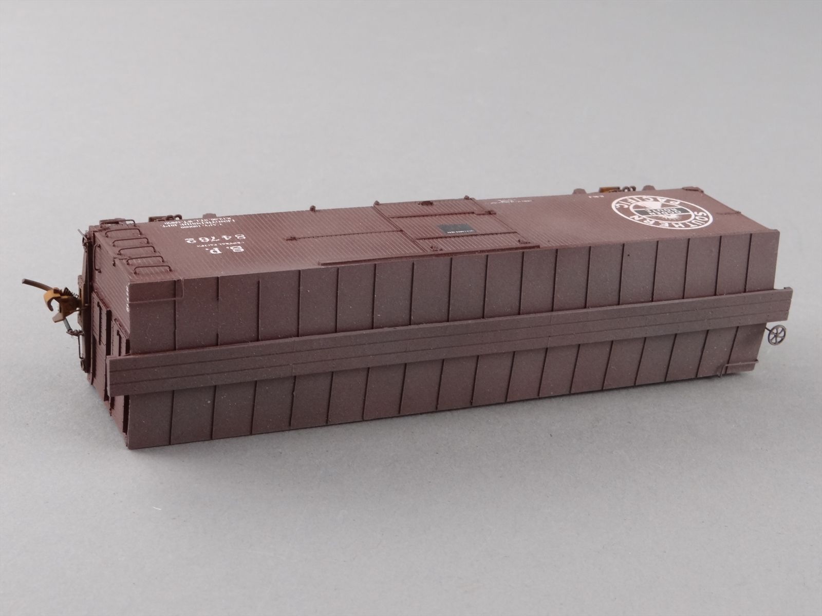 HO Westerfield 1704 Pro Built Kit - SP Southern Pacific Ogden Route B-50-2 Box Car #84762 - Custom