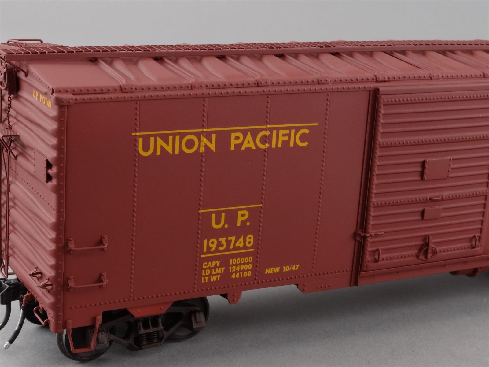 O Scale Brass PSC 15281 Precision Scale UP Union Pacific Streamliners ...