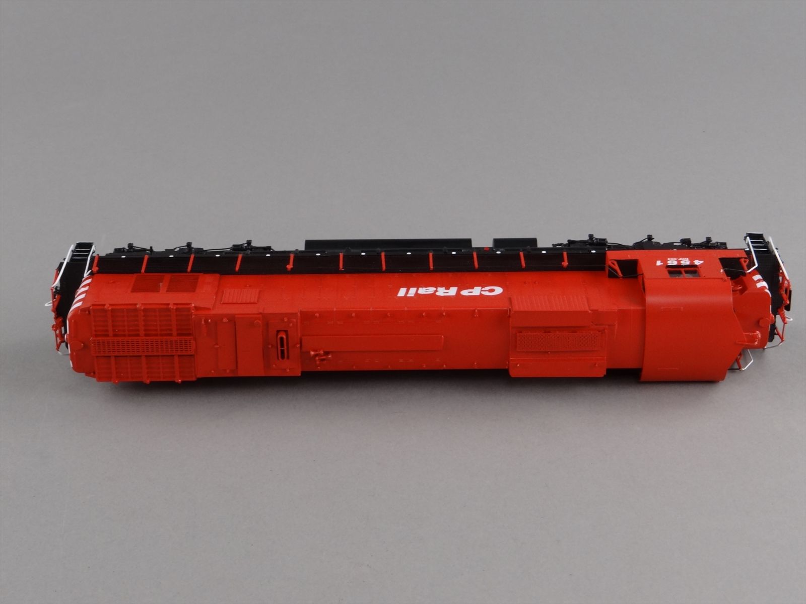 HO Brass Model Train - OMI Overland Ajin 6704.2 CP CPR Canadian Pacific ...