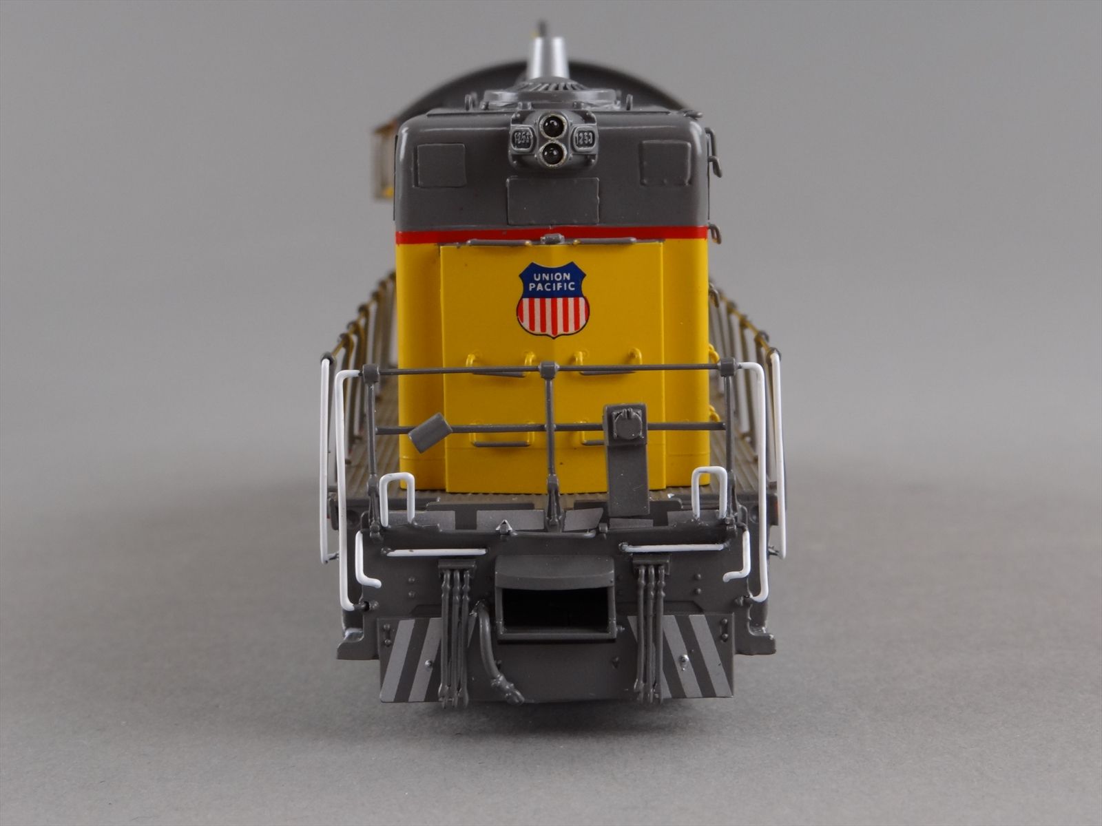HO Brass Model Train - OMI 5413.1 Overland UP Union Pacific SW10 Diesel ...