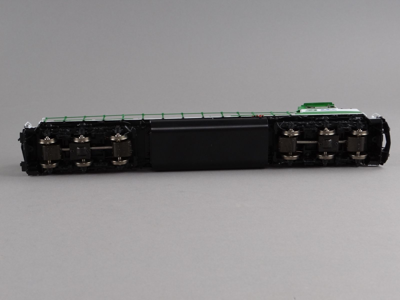 HO Brass Model Train - OMI 5846.1 BN Burlington Northern EMD SD60MAC ...