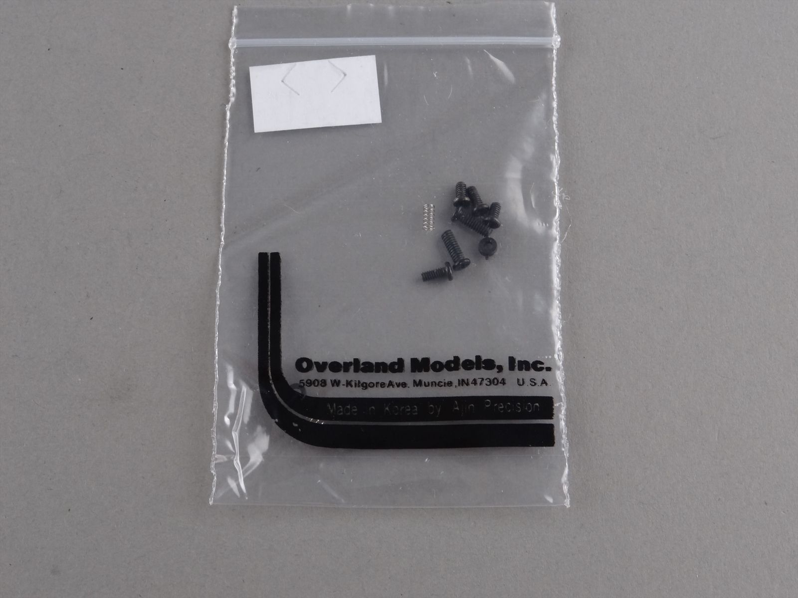 HO Brass Model Train - OMI 5846.1 BN Burlington Northern EMD SD60MAC ...