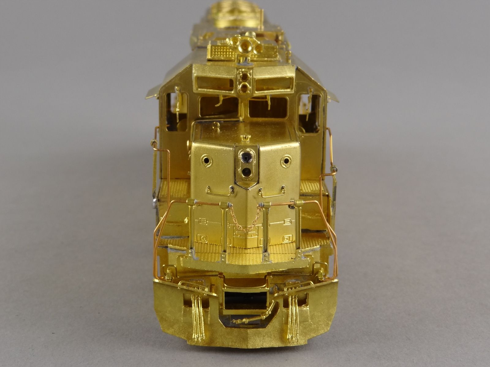 HO Brass OMI 5585 Overland WP Western Pacific GP40-2 Diesel #3550-3559 ...