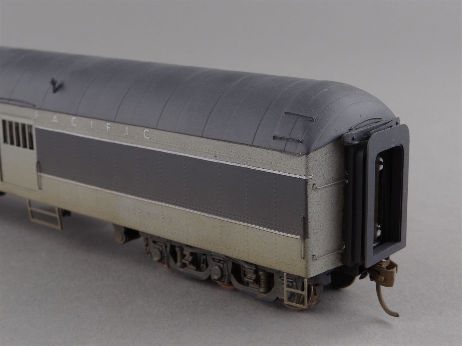HO Brass TCY 0239 Coach Yard UP Union Pacific Harriman 69' Baggage ...
