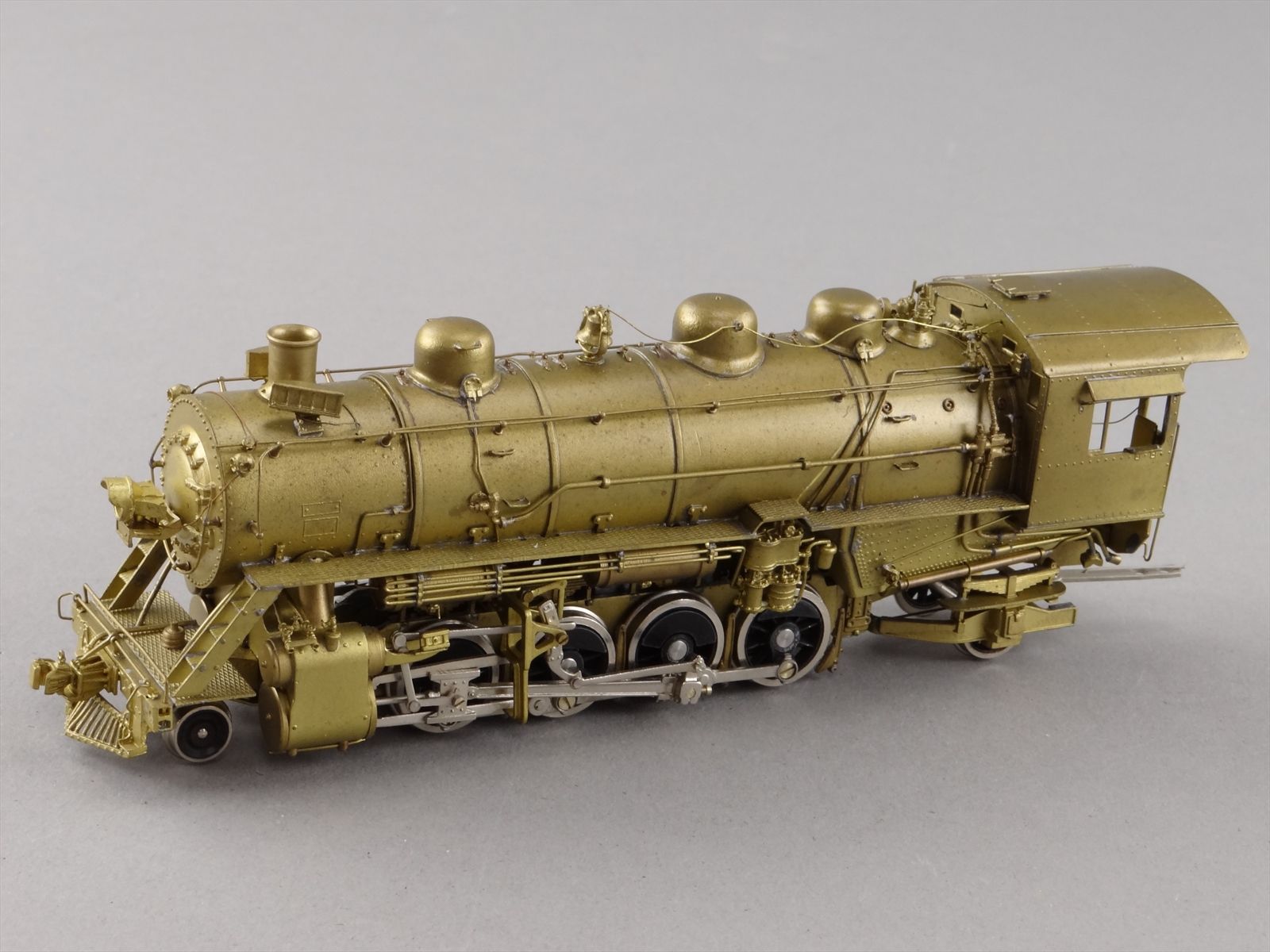 HO Model Brass Trains - WMC Westside SP Southern Pacific MK-10 2-8-2 ...