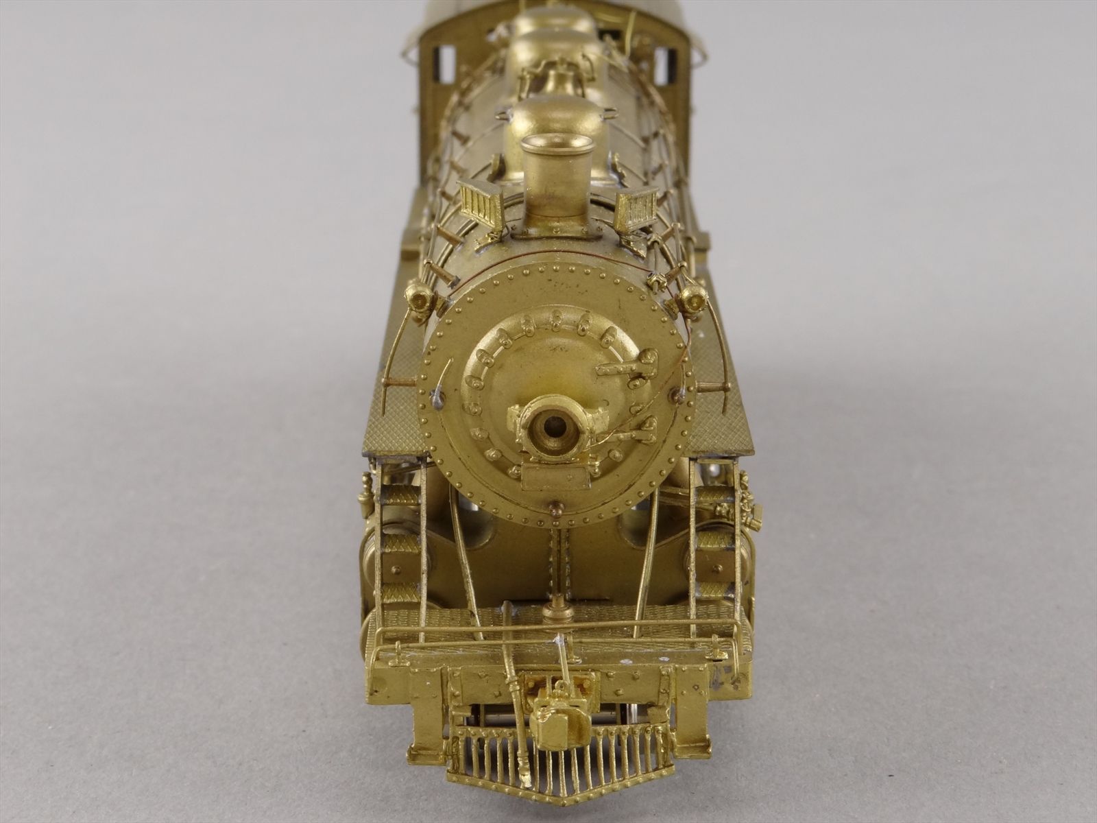HO Model Brass Trains - WMC Westside SP Southern Pacific MK-10 2-8-2 ...