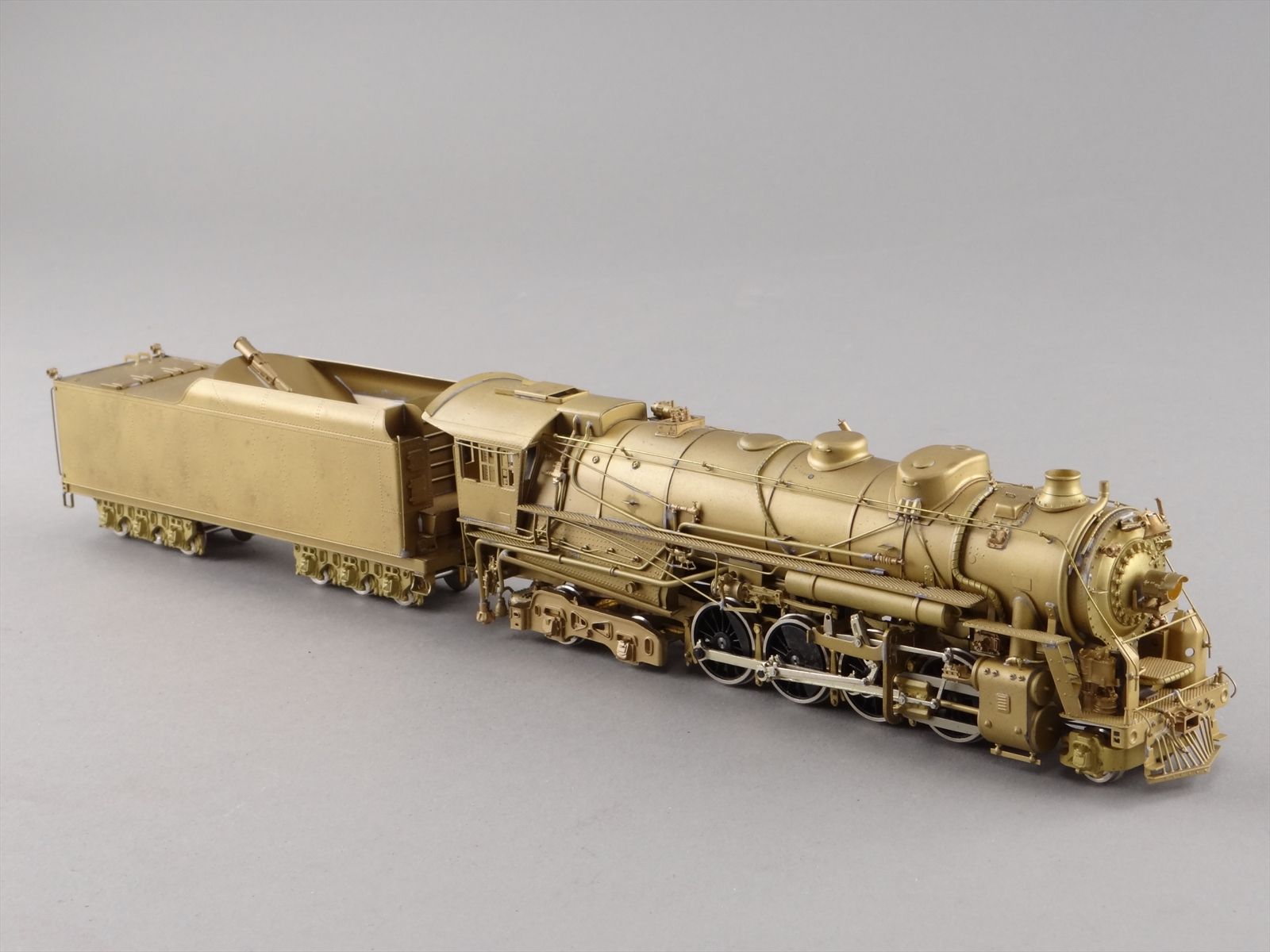 HO Brass Model Train - NKP Nickel Plate C&NW Chicago & North Western J ...