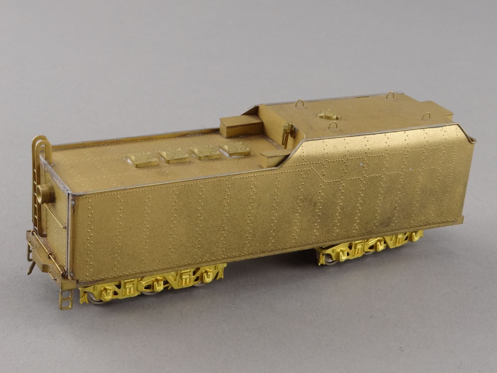 HO Brass Model Train - Balboa SP Southern Pacific AC-9 2-8-8-4 ...