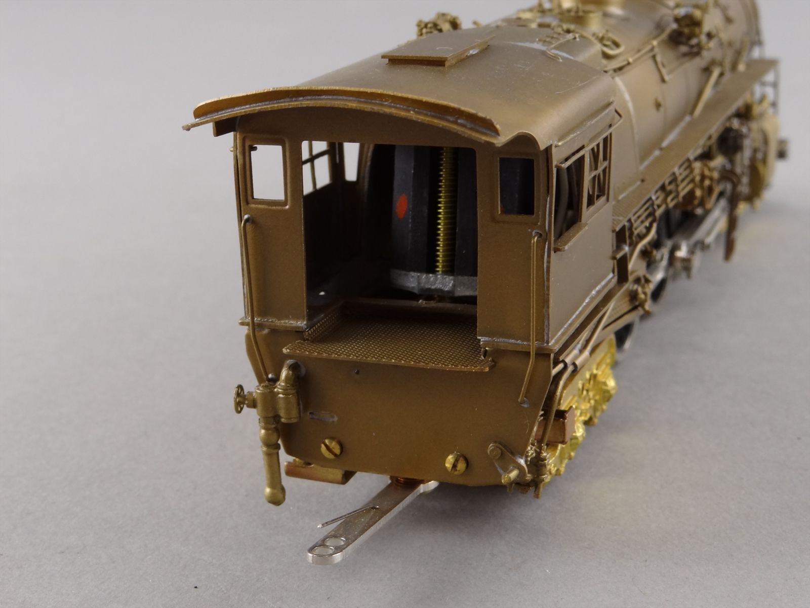 HO Brass Model Train - PFM United Milwaukee Road 4-6-4 F6 / F6A Steam