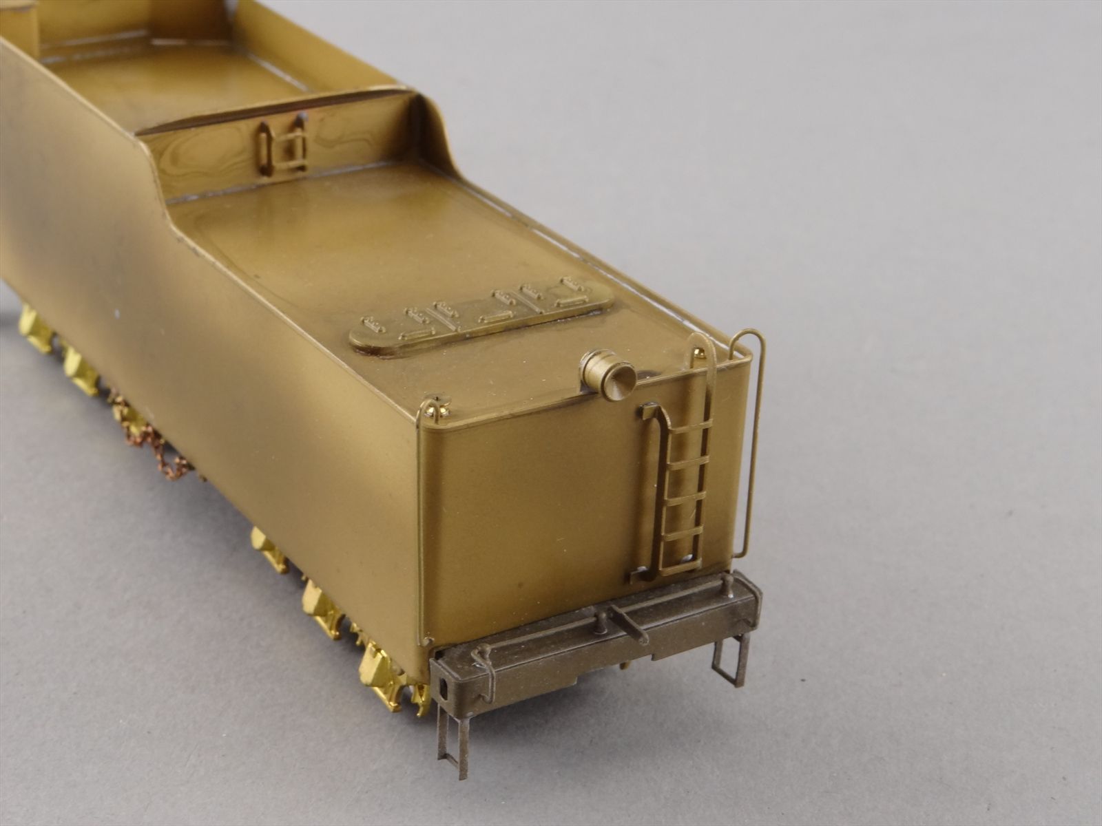 HO Brass Model Train - PFM United Milwaukee Road 4-6-4 F6 / F6A Steam