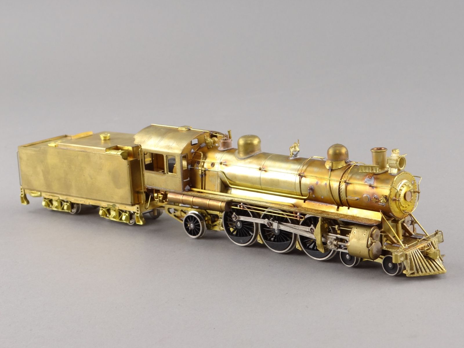 HO Scale Brass Model Train - WMC Westside SP Southern Pacific 4-6-2 P-1 ...
