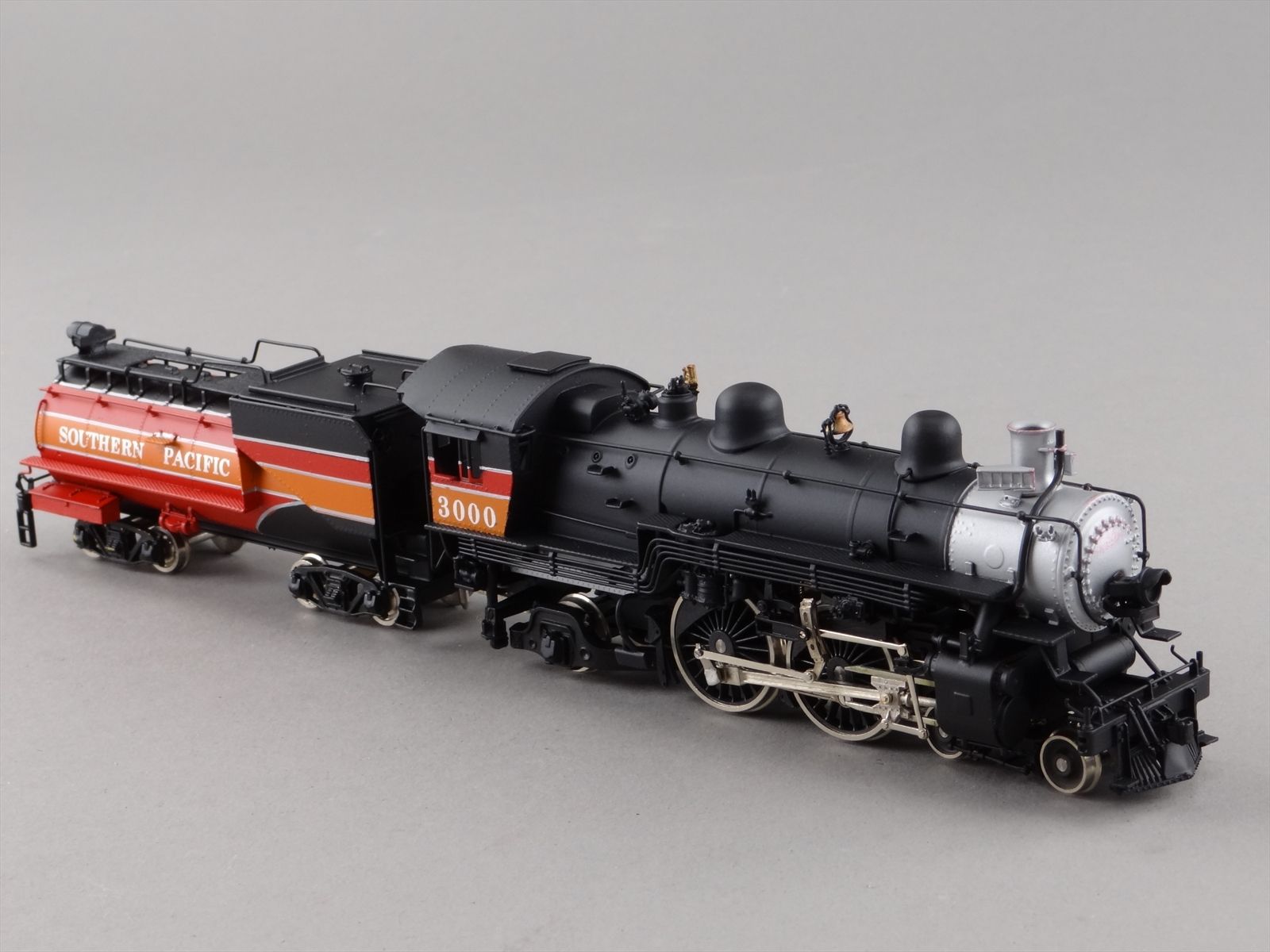 HO Brass Model Train - WMC Westside Southern Pacific SP A-6 4-4-2 ...