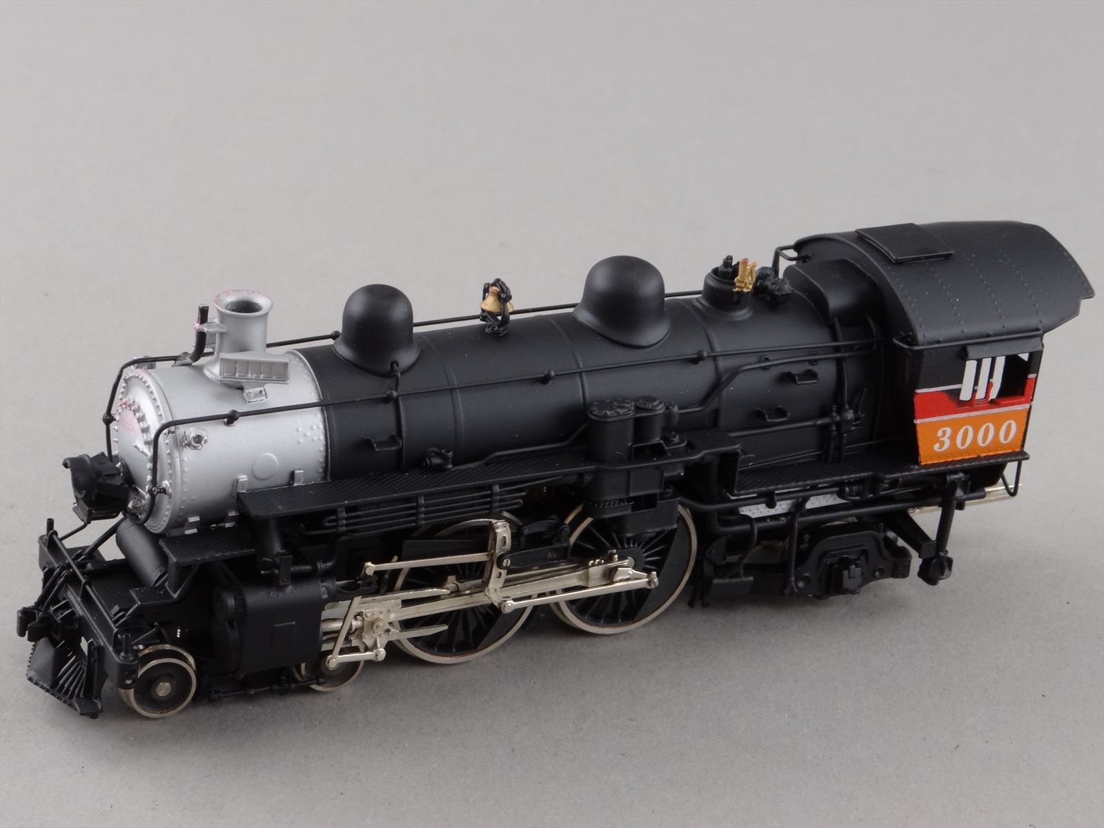 HO Brass Model Train - WMC Westside Southern Pacific SP A-6 4-4-2 ...