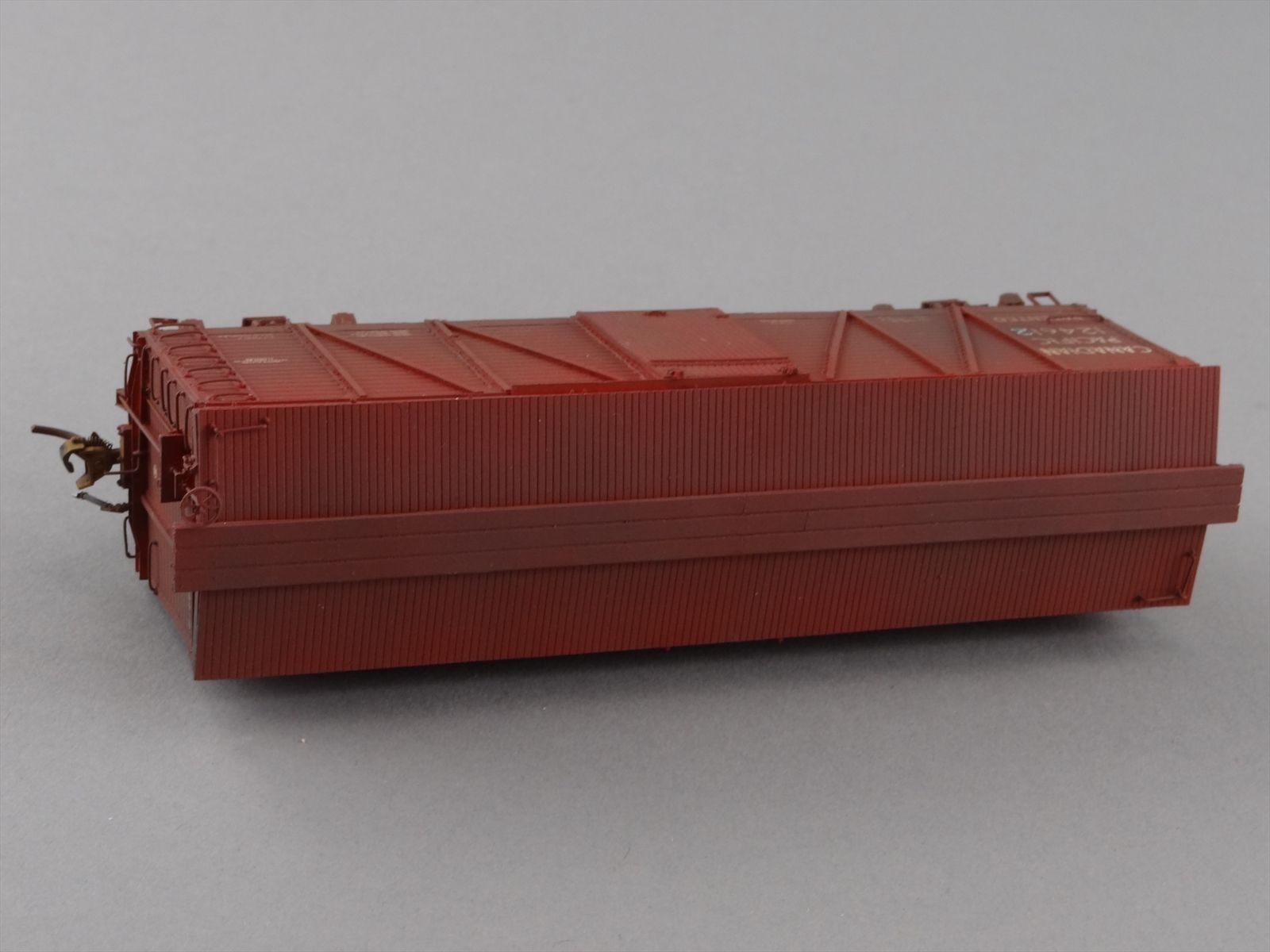 HO Westerfield 1501 Pro Built Kit - CPR CP Canadian Pacific Fowler 36 ...