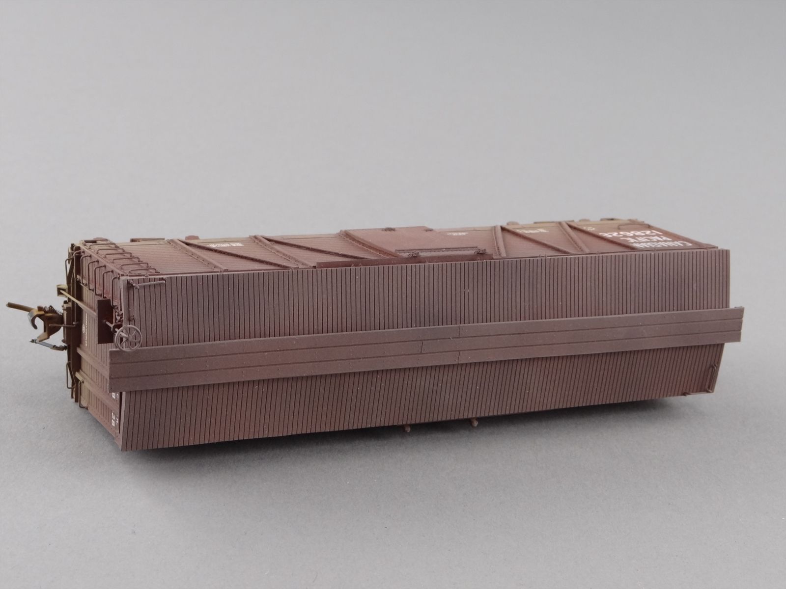 HO Westerfield 1502 Pro Built Kit - CPR CP Canadian Pacific Fowler 36 ...