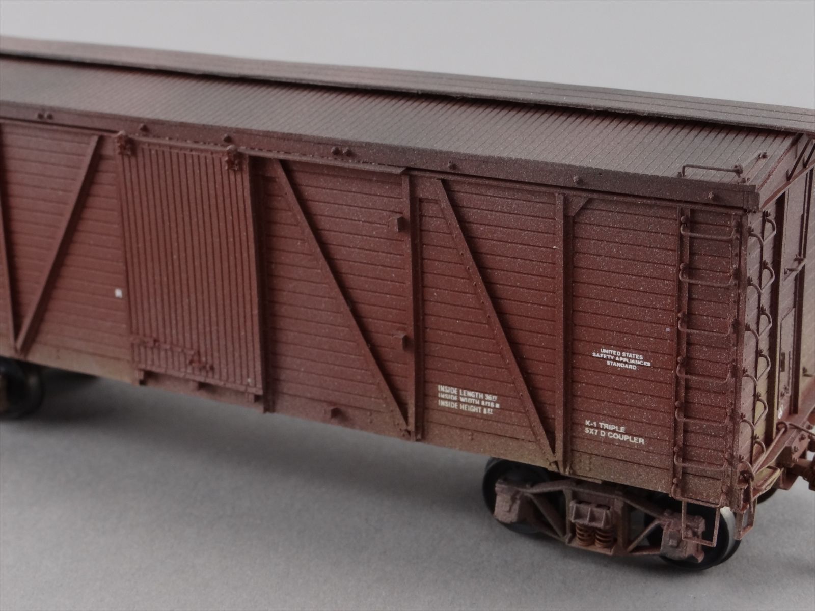 HO Westerfield 1507 Pro Built Kit - TH&B Toronto Hamilton & Buffalo ...