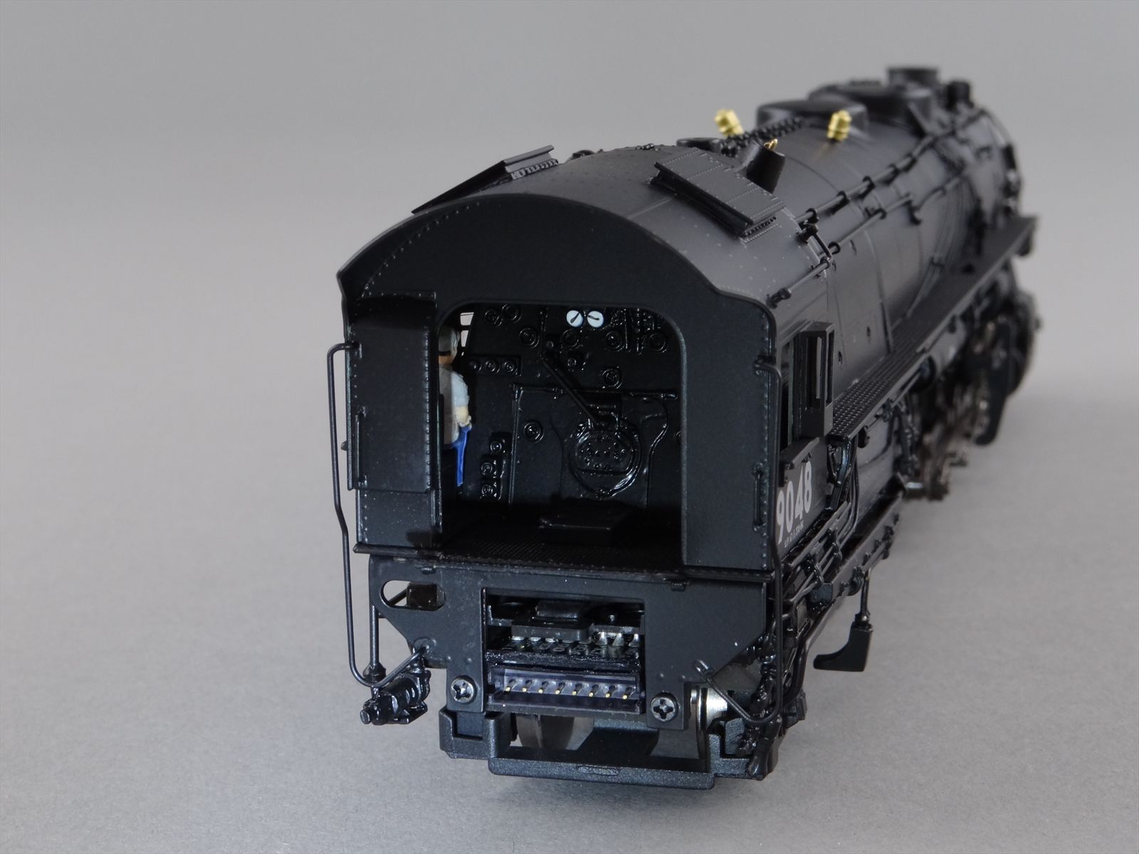 HO Broadway Limited BLI2061 UP-4, 4-12-2, #9048, modernized, std. cab ...