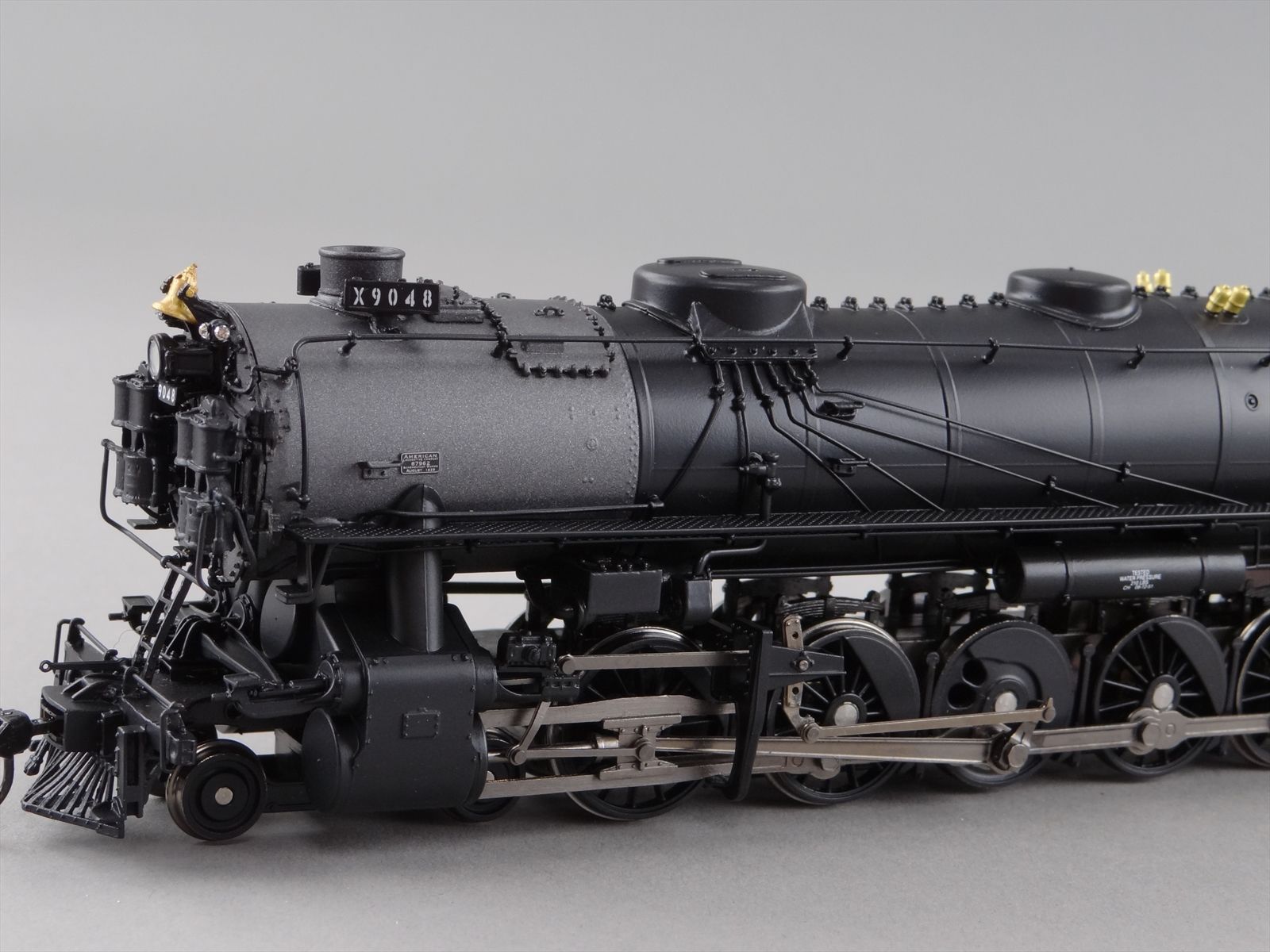 HO Broadway Limited BLI2061 UP-4, 4-12-2, #9048, modernized, std. cab ...