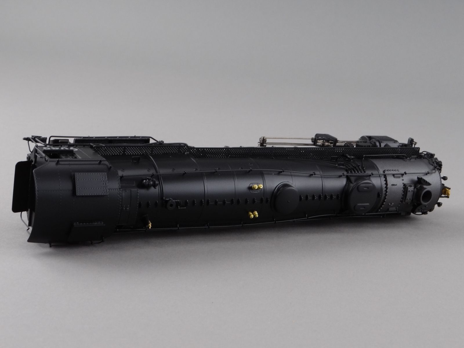 HO Broadway Limited BLI2061 UP-4, 4-12-2, #9048, modernized, std. cab ...