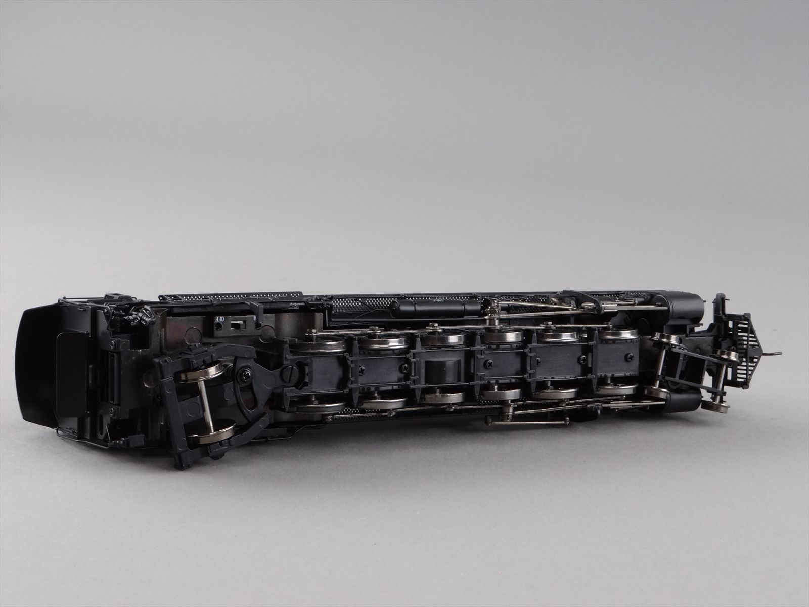 HO Broadway Limited BLI2061 UP-4, 4-12-2, #9048, modernized, std. cab ...