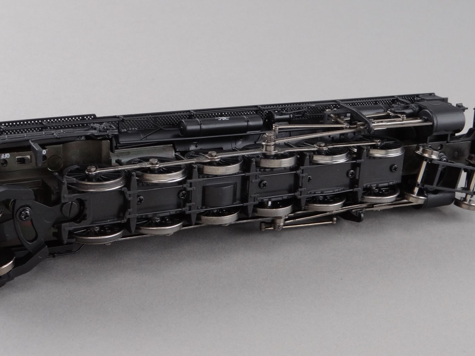 HO Broadway Limited BLI2061 UP-4, 4-12-2, #9048, modernized, std. cab ...